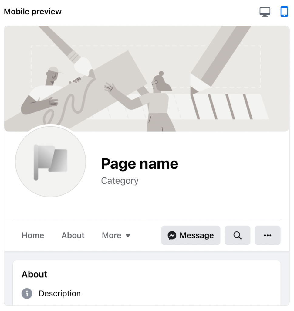 Create The Perfect Facebook Page For Your Business In 5 Steps Mozrest